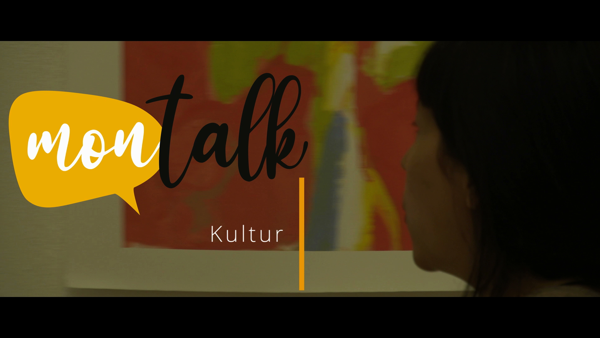 bodi end sole - monTALK #1 - WIR MACHEN FERNSEHEN