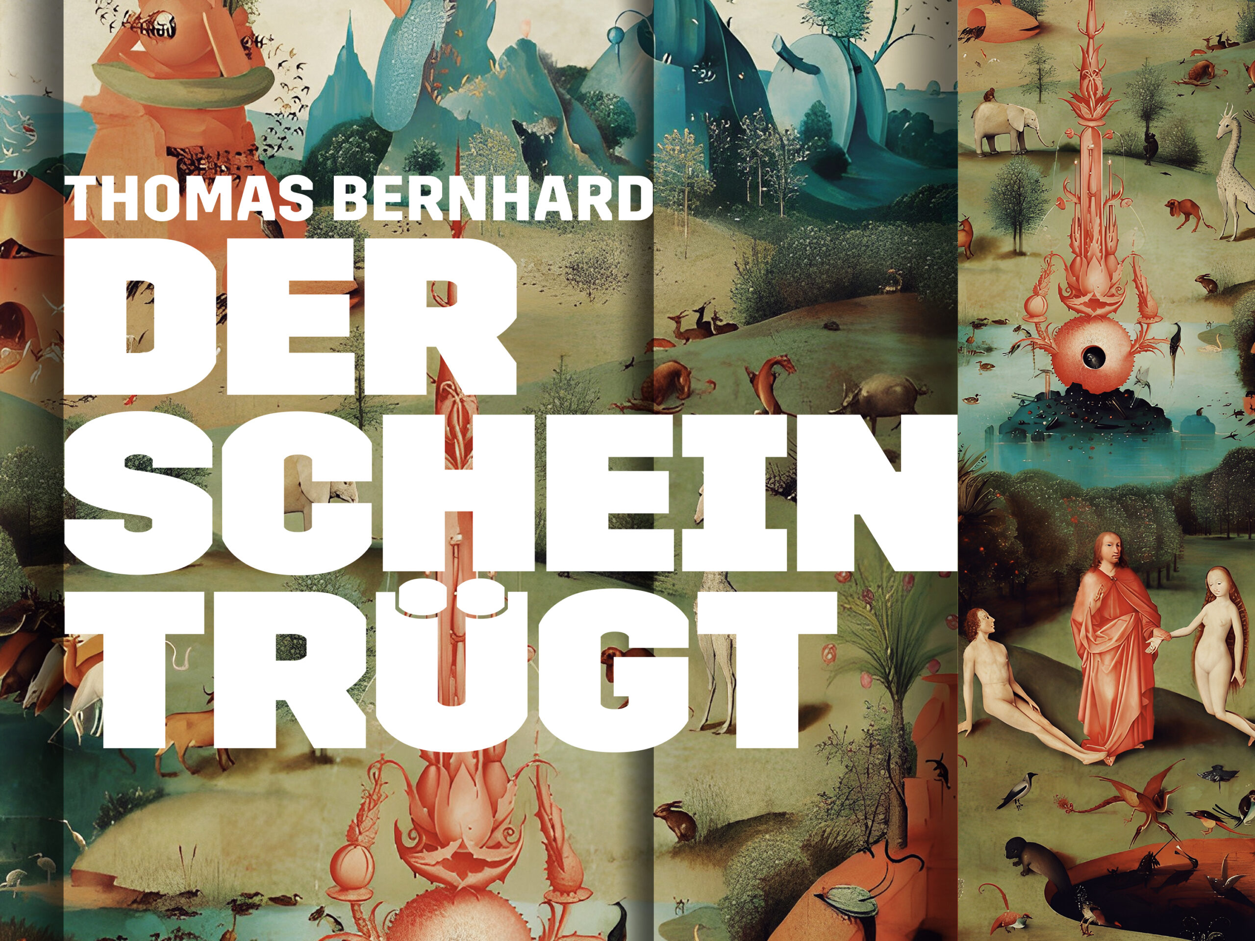 bodi end sole - DER SCHEIN TRÜGT